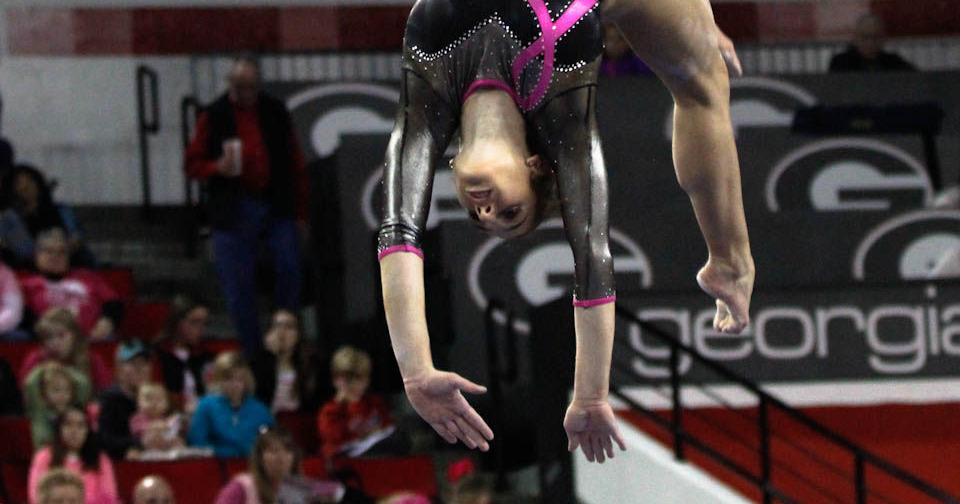 Atmosphere of Gainesville relatively daunting for visiting Gym Dogs ...