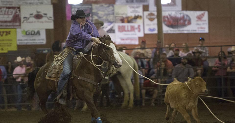 Great Southland Stampede Rodeo raises $12,000 for philanthropies | City ...