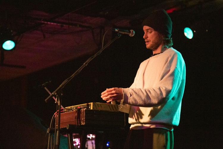 PHOTOS: Pip the Pansy performs at 40 Watt | Multimedia | redandblack.com