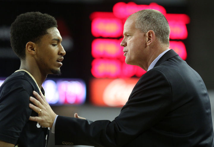 PHOTO GALLERY: Georgia vs. Colorado Men's basketball | Rbtv ...