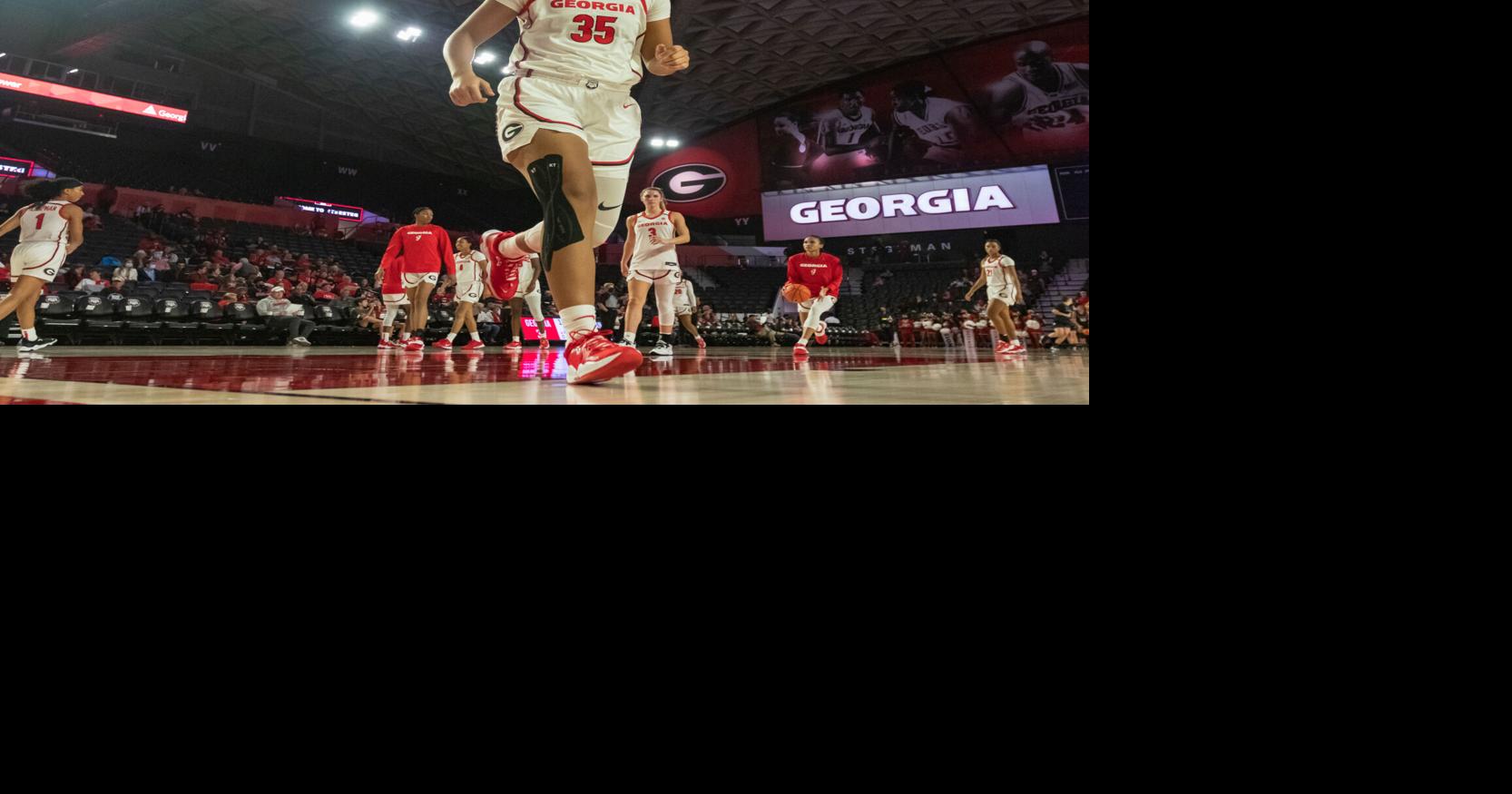 Georgia women’s basketball beats Alabama State, improves to 4-0 ...