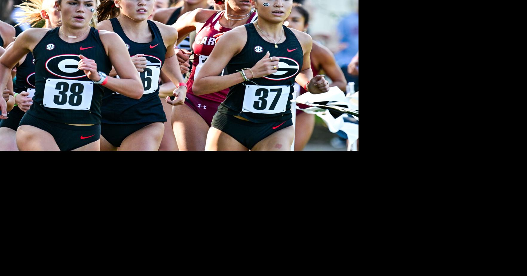 Ryan Olree and Izzy Yonas shine at Southern Showcase for Georgia cross ...