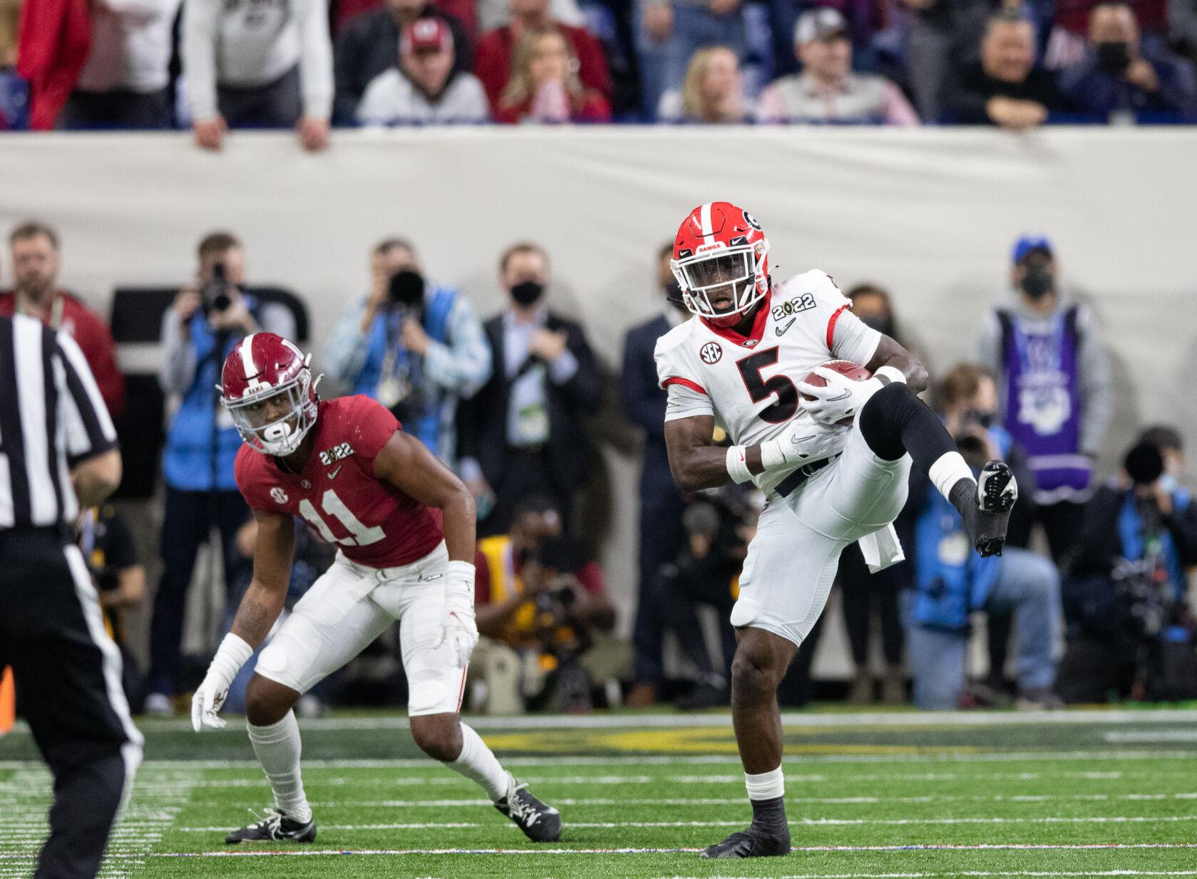 Ranking the top 10 cornerbacks in Georgia football history | Football ...