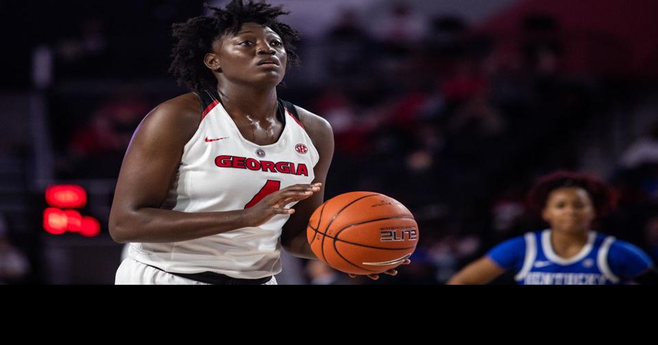 Georgia women's basketball set to face familiar foe in first SEC ...