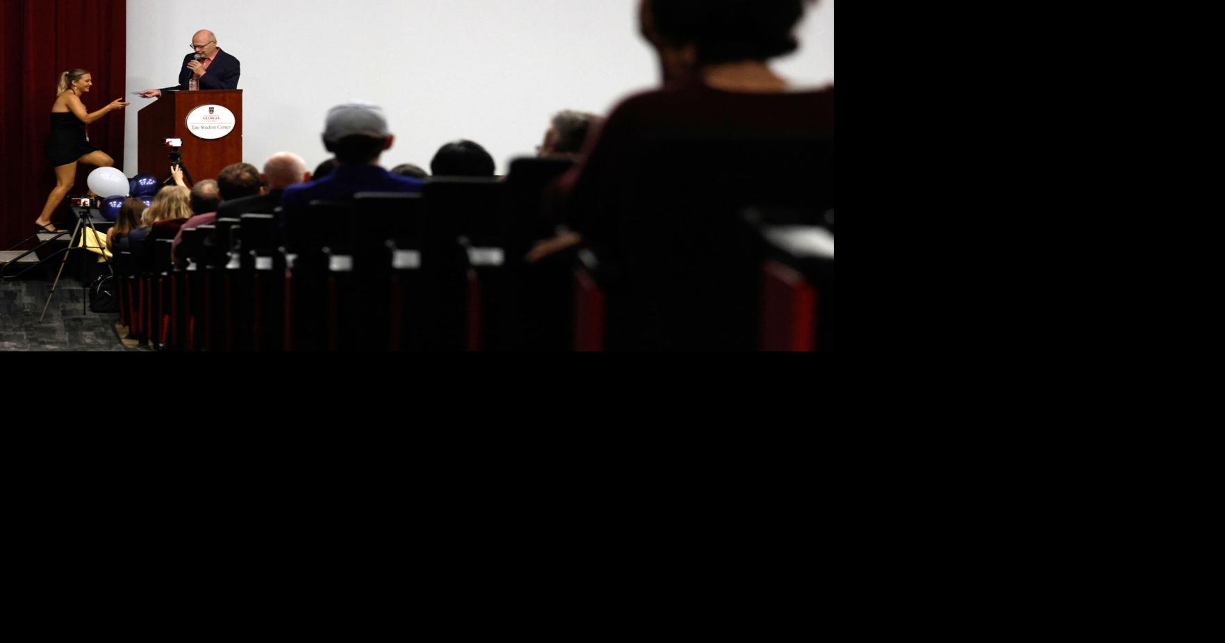 Annual Backlight Film Festival illuminates talent of Georgia student ...