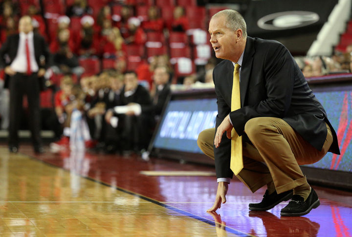 PHOTO GALLERY: Georgia vs. Colorado Men's basketball | Rbtv ...