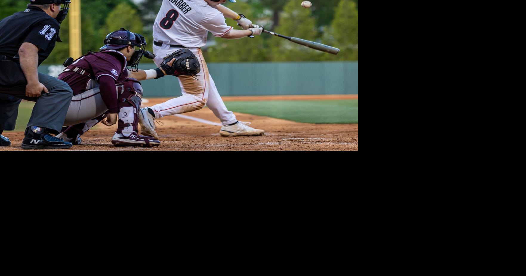 Georgia baseball beats Arkansas 9-8 with last-minute home run rally ...