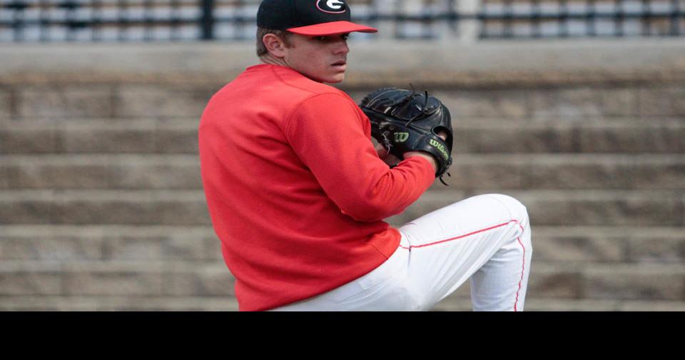 Report: Georgia baseball's Will Proctor arrested | Baseball ...