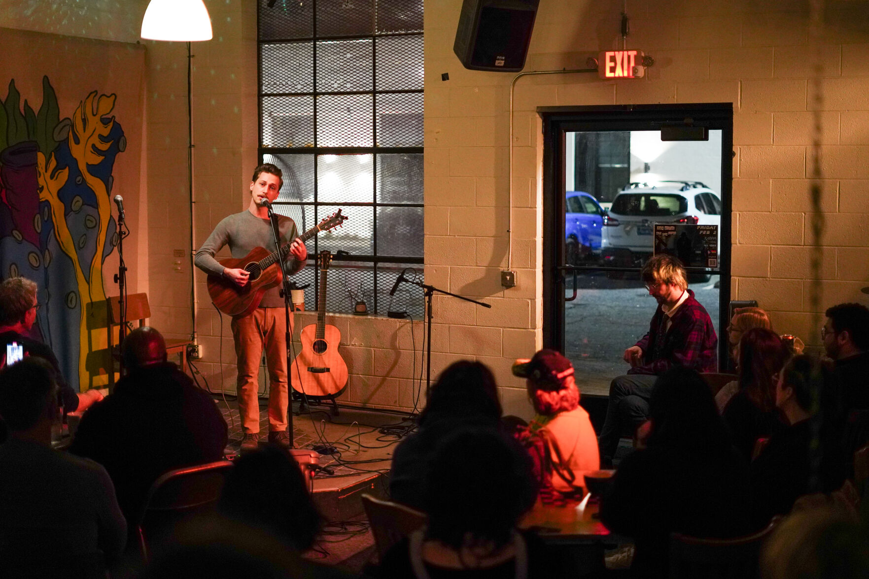Buvez retrospective: How the cafe became a haven for the punk and ...