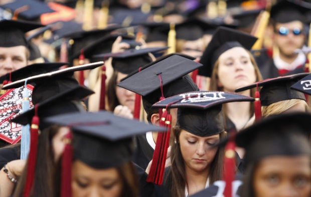 Graduation 2012 | Gallery | redandblack.com