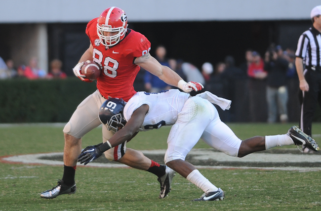 PHOTO GALLERY: Football vs. Georgia Southern | Gallery | redandblack.com