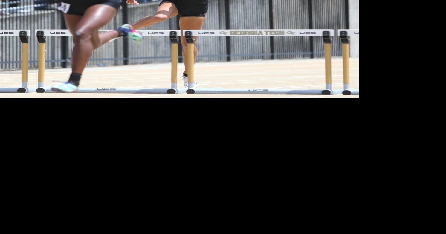 Georgia track and field sweeps opponents and rewrites records at Tiger ...