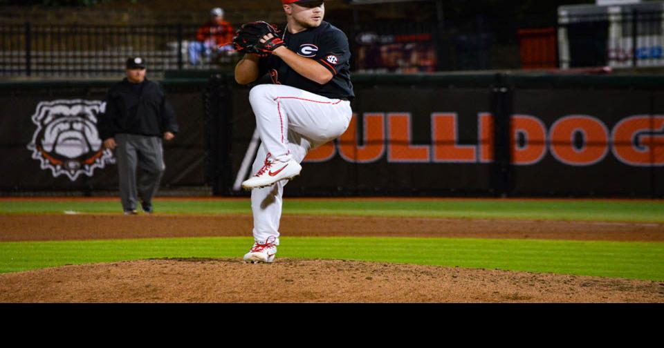 Georgia baseball clinches another series victory with 4-2 win over ...