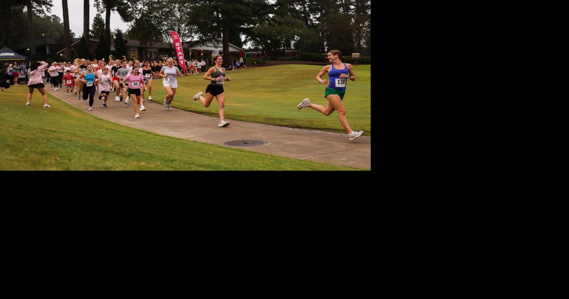 PHOTOS: Tini Semeria 6th Annual Spark in the Dark 5K | Multimedia ...