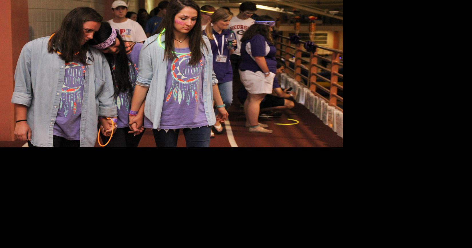 UGA Relay for Life raises more than $170,000 for the American Cancer ...