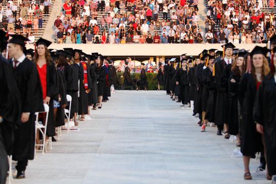 Graduation guide: Everything to know about the December commencement ...