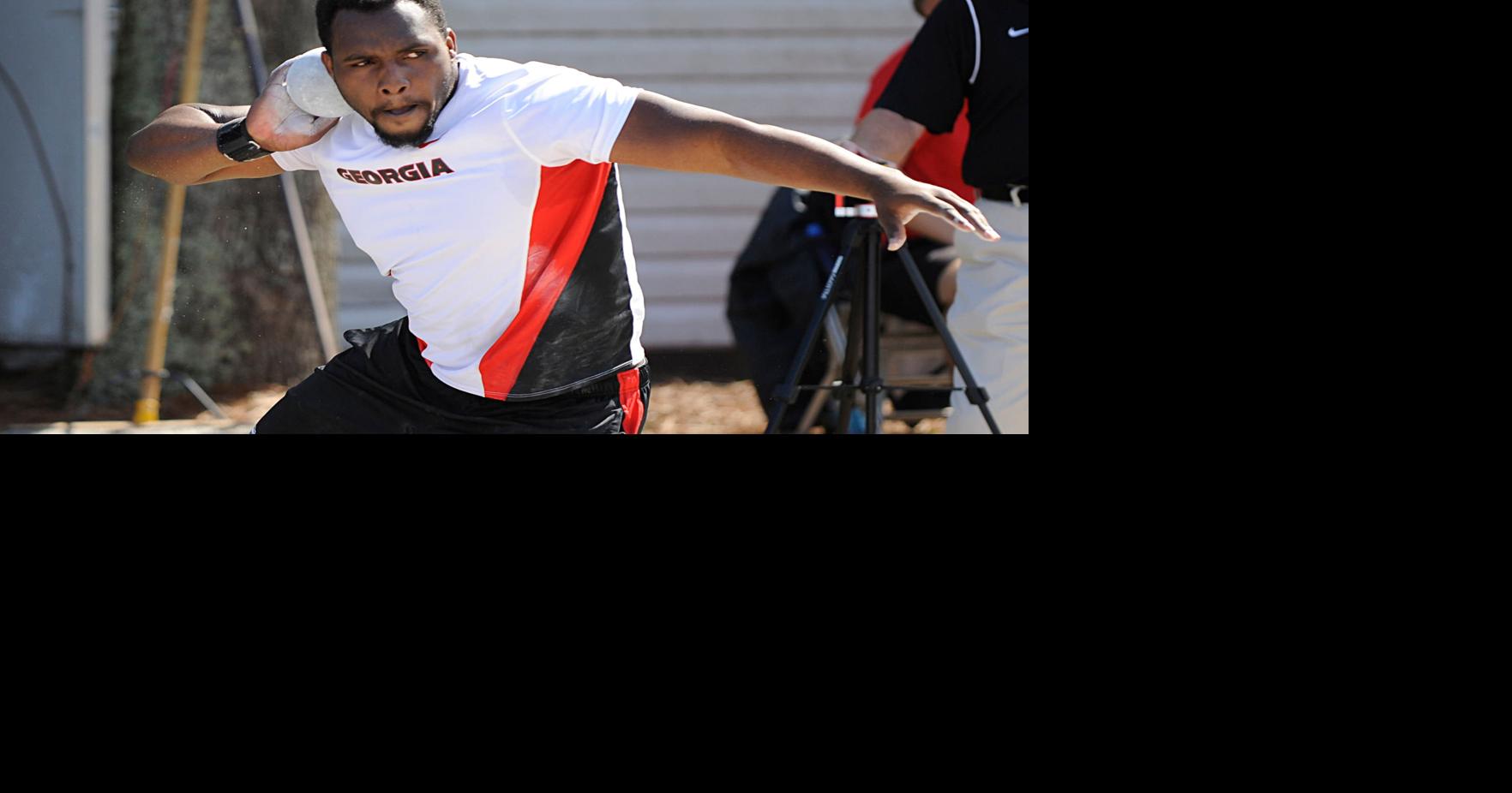 Ashinia Miller selected as SEC men's track and field athlete of the ...