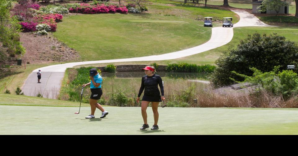 Former Georgia golfer leads Symetra Tour | Georgia Sports | redandblack.com