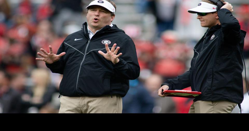 Five-star football recruit making official visit to Georgia | Georgia ...