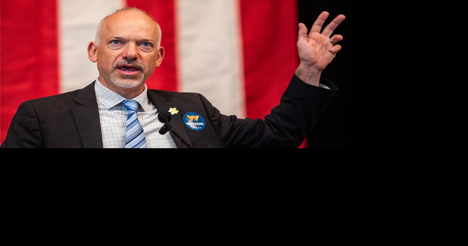 Kelly Girtz joins Georgia mayors to urge Brian Kemp for action against ...
