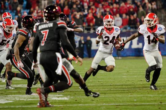 Could be worse: Georgia defense reflects on a complicated spring ...