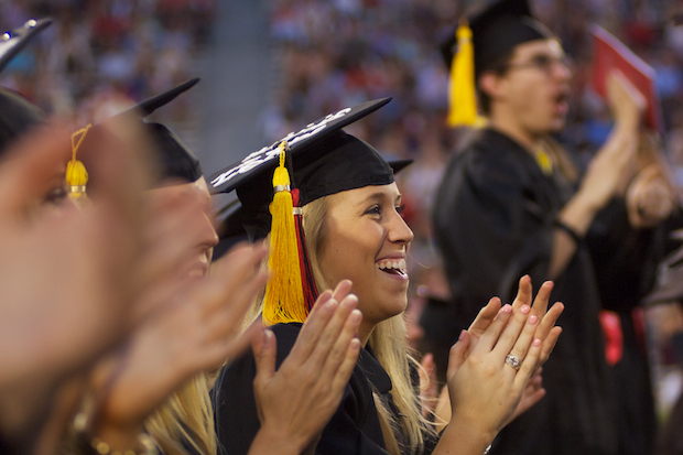 UGA Spring Commencement 2014 | Photo Galleries | redandblack.com