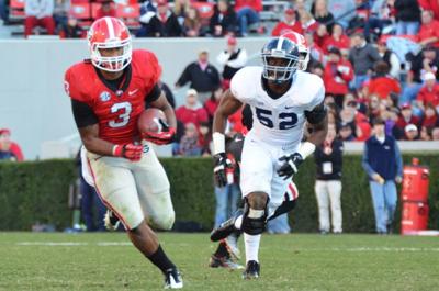 UGA football preview: Breaking down the running backs | Georgia Sports ...