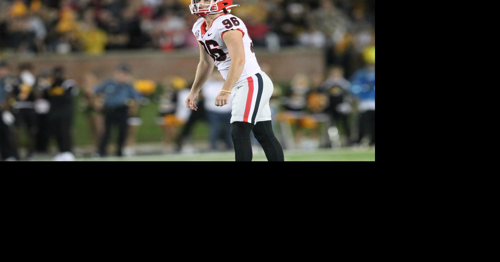 Jack Podlesny signs with Minnesota Vikings as an undrafted free agent ...