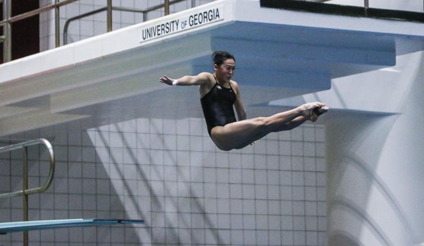 Limsanity: Freida Lim had to transfer from Clemson following diving ...