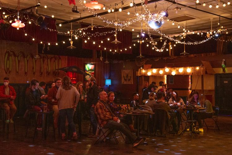 PHOTOS: Pip the Pansy performs at 40 Watt | Multimedia | redandblack.com