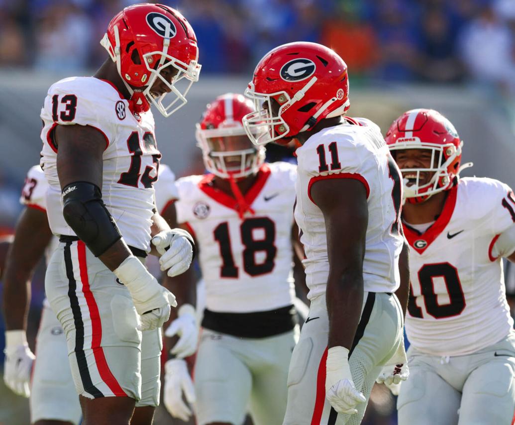 Georgia football 2025 NFL draft roundup: Every Bulldog selected ...