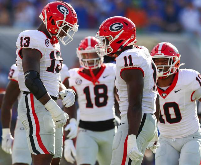 Georgia football 2025 NFL draft roundup: Every Bulldog selected ...