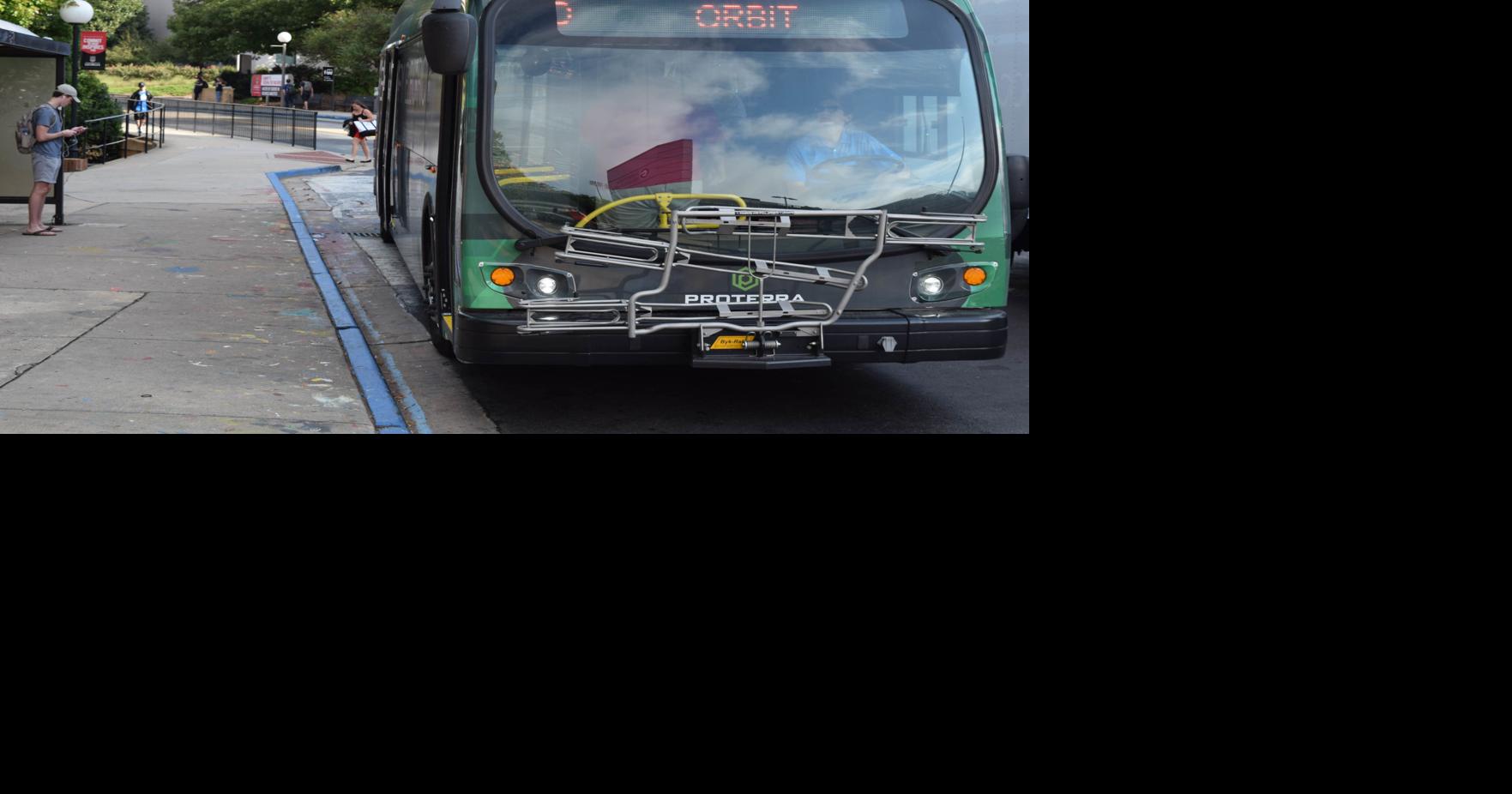 OPINION: Electric buses at UGA are an excellent step toward campus ...