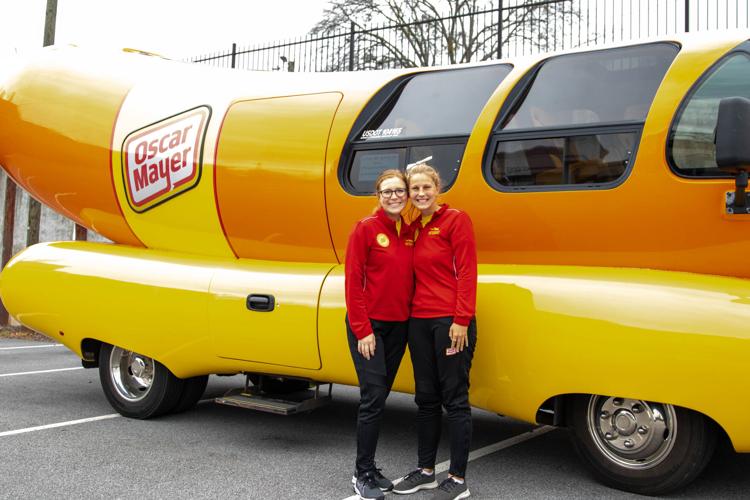 PHOTOS: The 'Hotdoggers' behind the wheel of the Oscar Mayer ...
