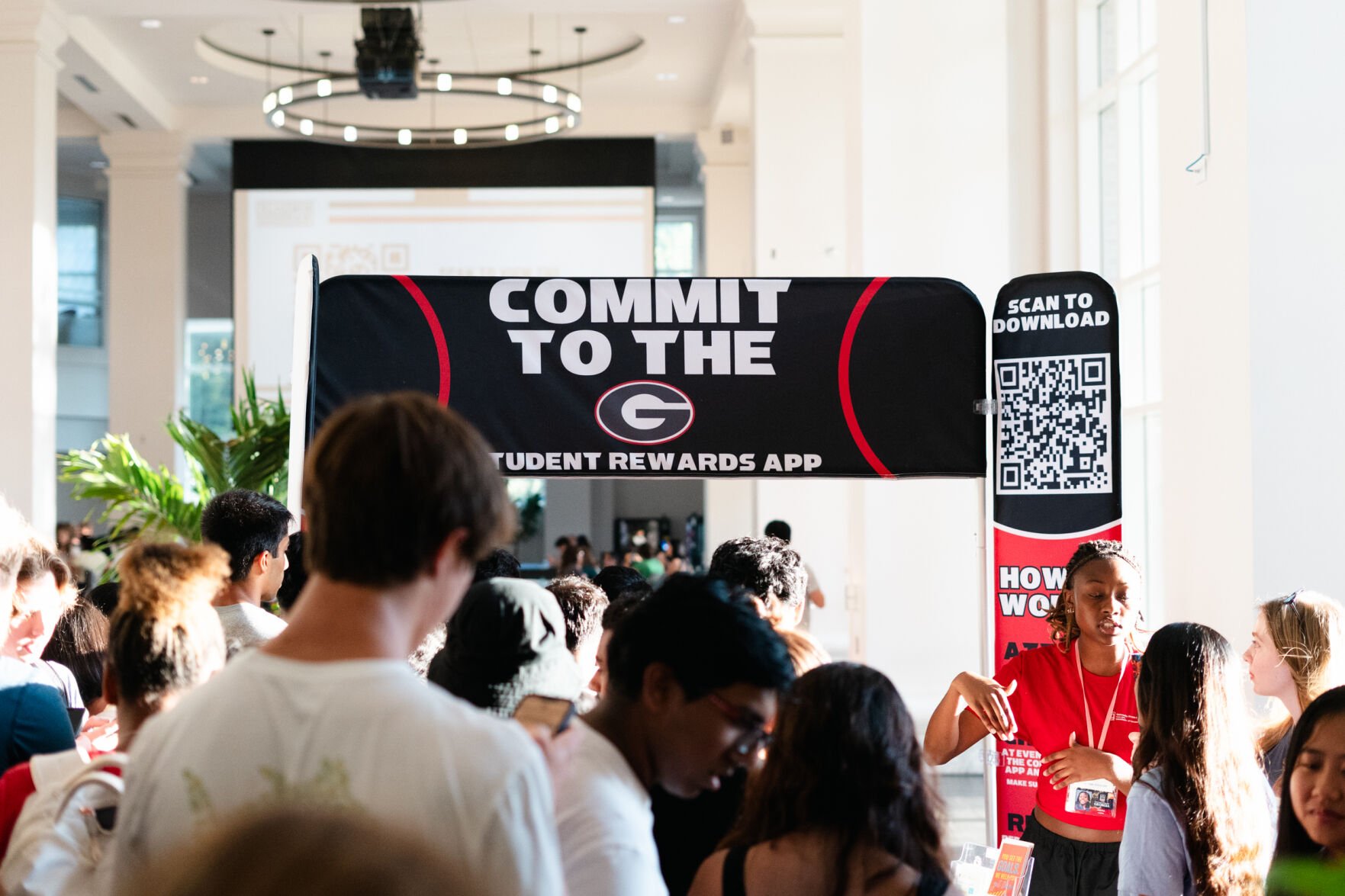 PHOTOS: UGA Fall 2025 Engagement Fair Night One | Multimedia ...