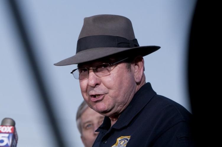 PHOTO GALLERY: The search for Jamie Hood | Multimedia | redandblack.com