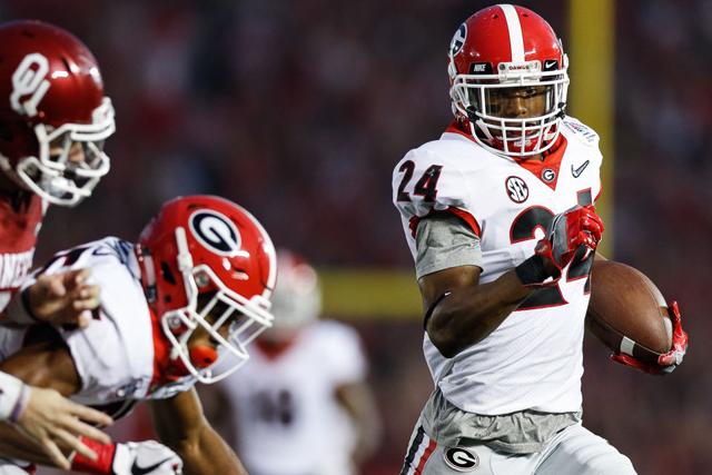 Ranking the top 10 safeties in Georgia football history | Football ...