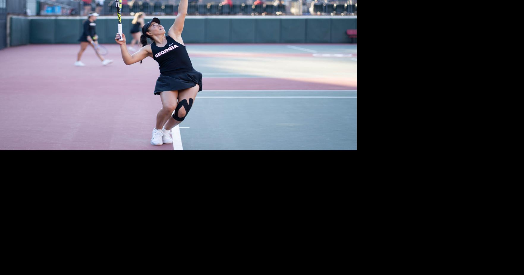 Georgia women’s tennis secures two wins at ITA All-American ...