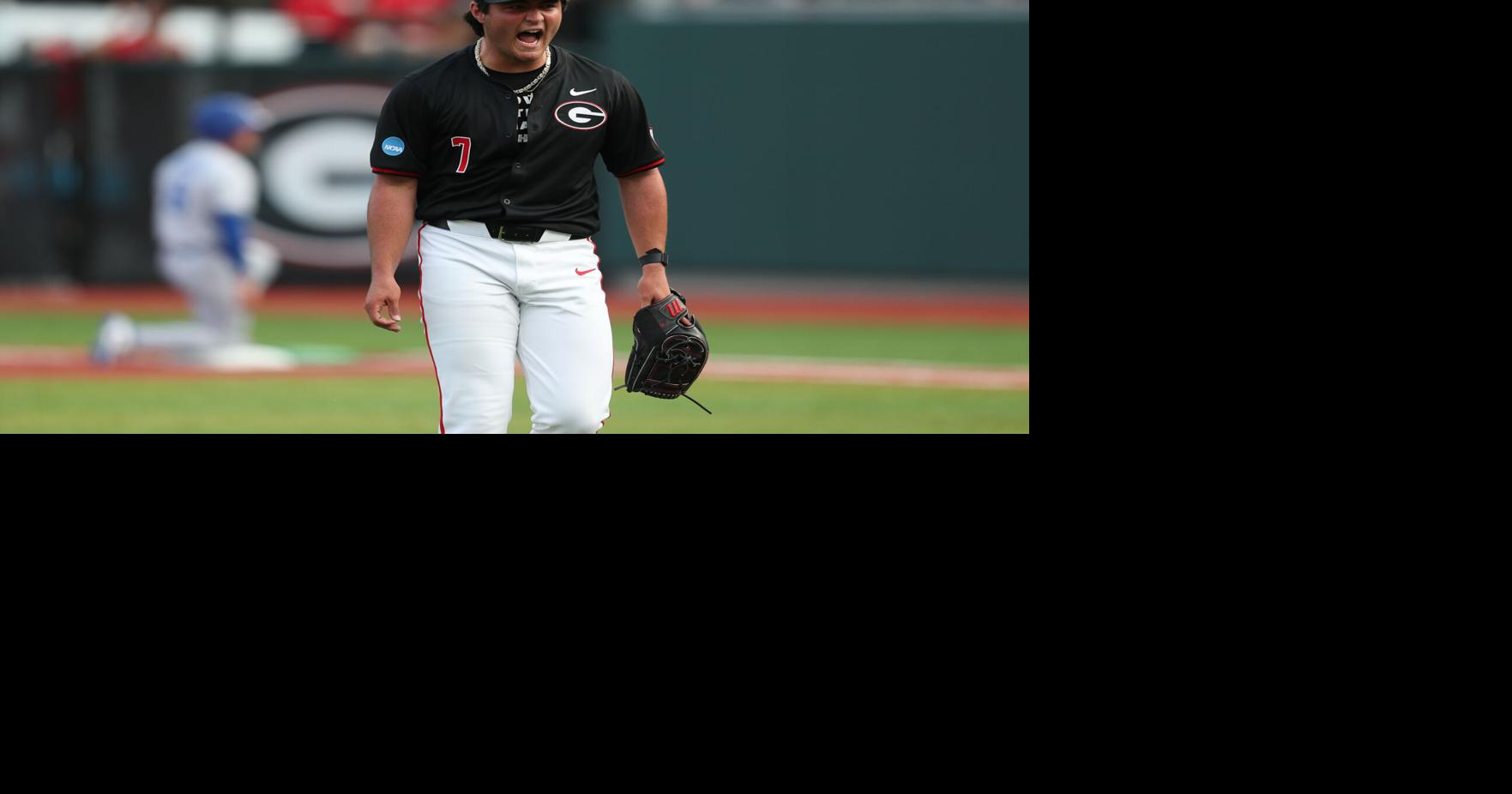 Two Georgia pitchers selected on first day of 2025 MLB Draft | Georgia ...
