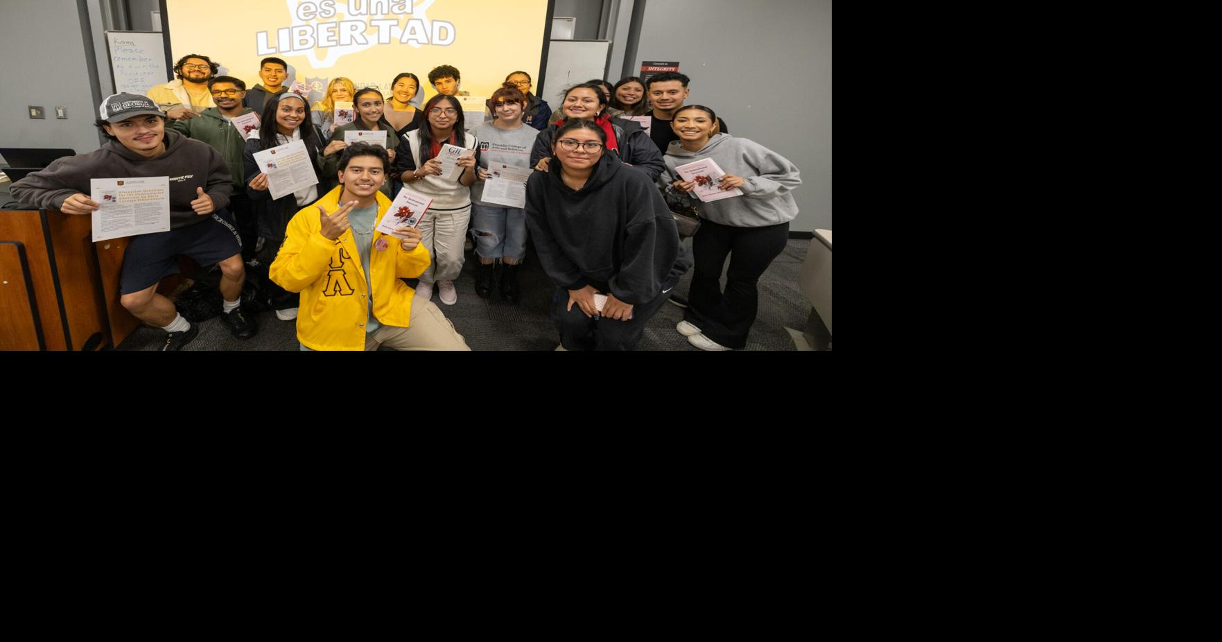 UGA’s first Latino book club explores identity through literature ...