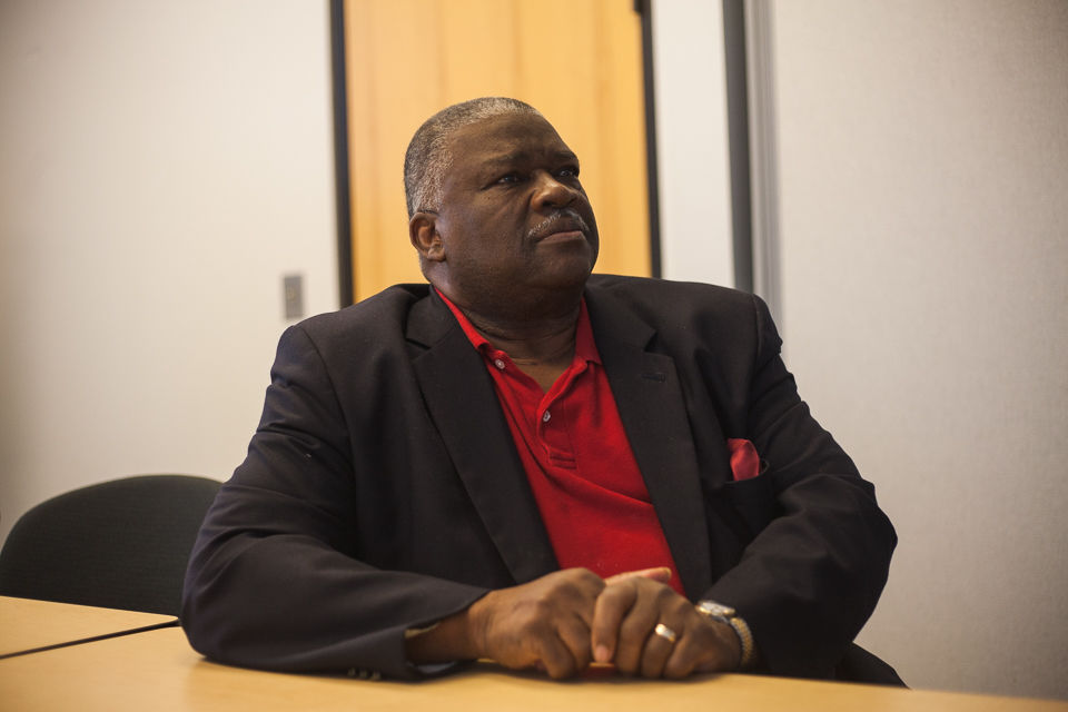 Meet Harry Sims: Commissioner, deacon and mayoral candidate ...