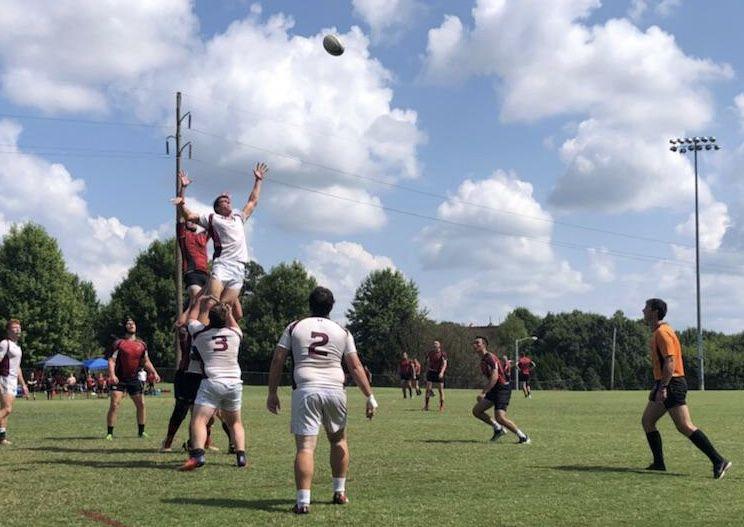 Georgia rugby staying optimistic despite loss to South Carolina | Rec ...