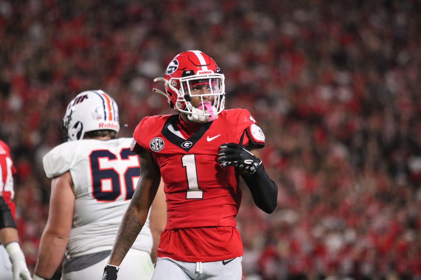 Three former Bulldogs transfer to Purdue | Georgia Sports | redandblack.com