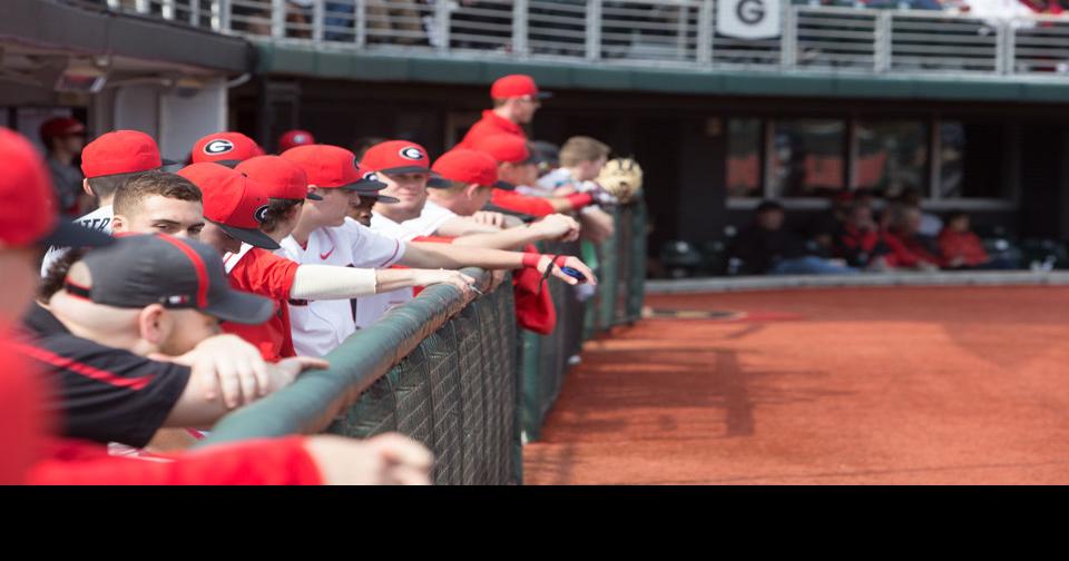 Georgia leaves seven runners on base in win over Georgia Southern ...