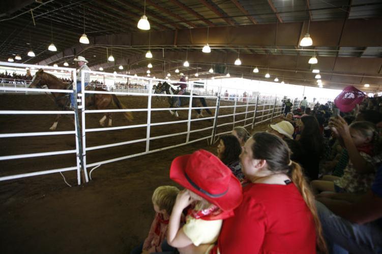 UGA Block and Bridle Hosts Rodeo for Local Elementary Schools | Photo ...
