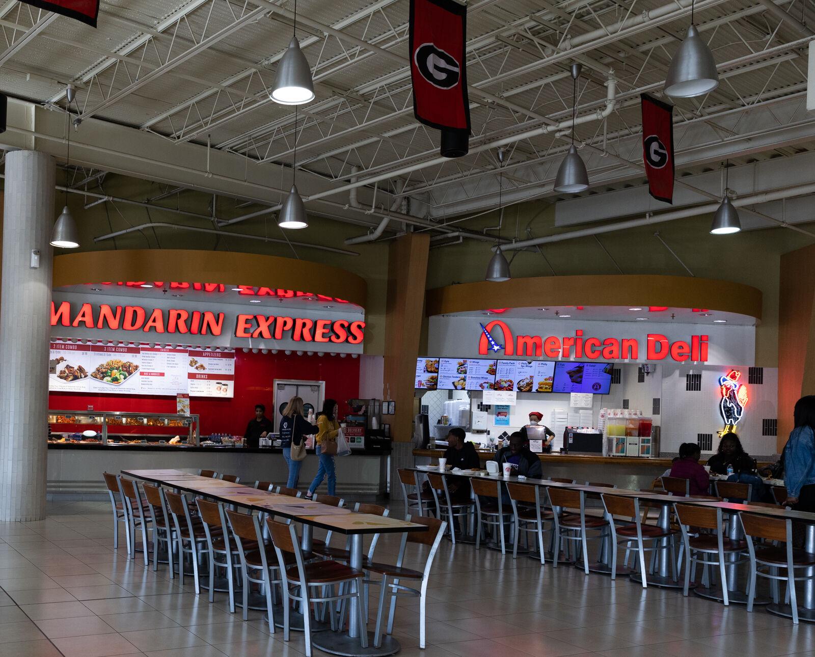 At deserted Georgia Square Mall, memories and speculation about future ...