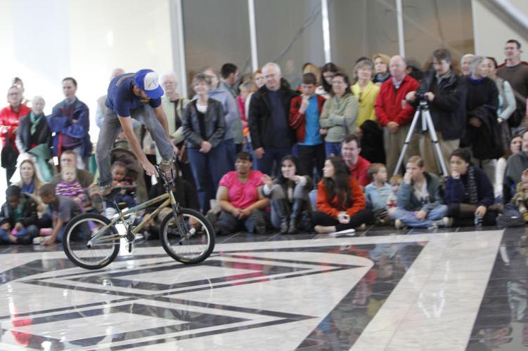 PHOTO GALLERY: Classic Center Atrium Grand Opening | Gallery ...