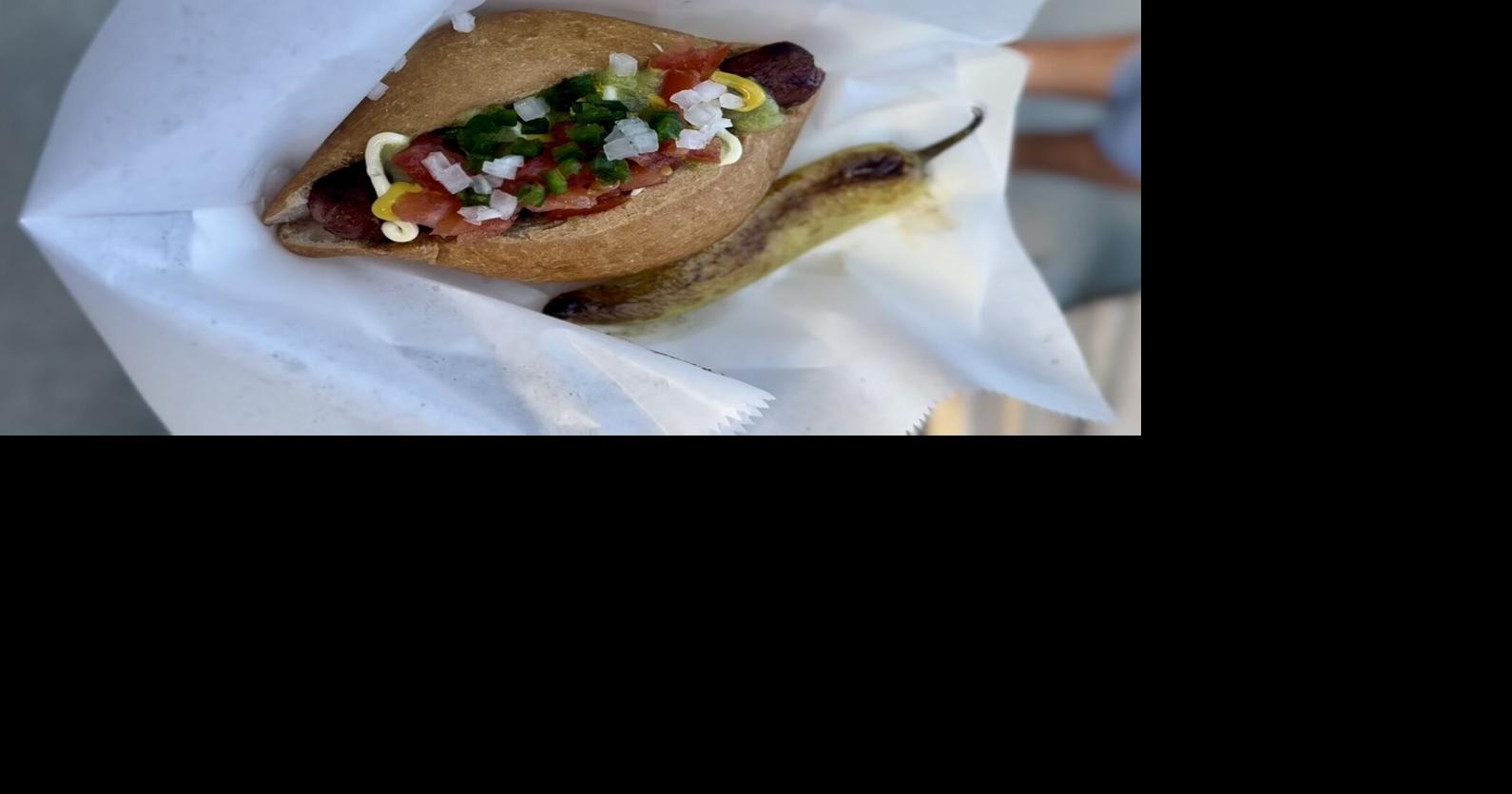 From Arizona to Athens: Lila and Raphael Jimenez’s 'El Perrito' hot dog ...