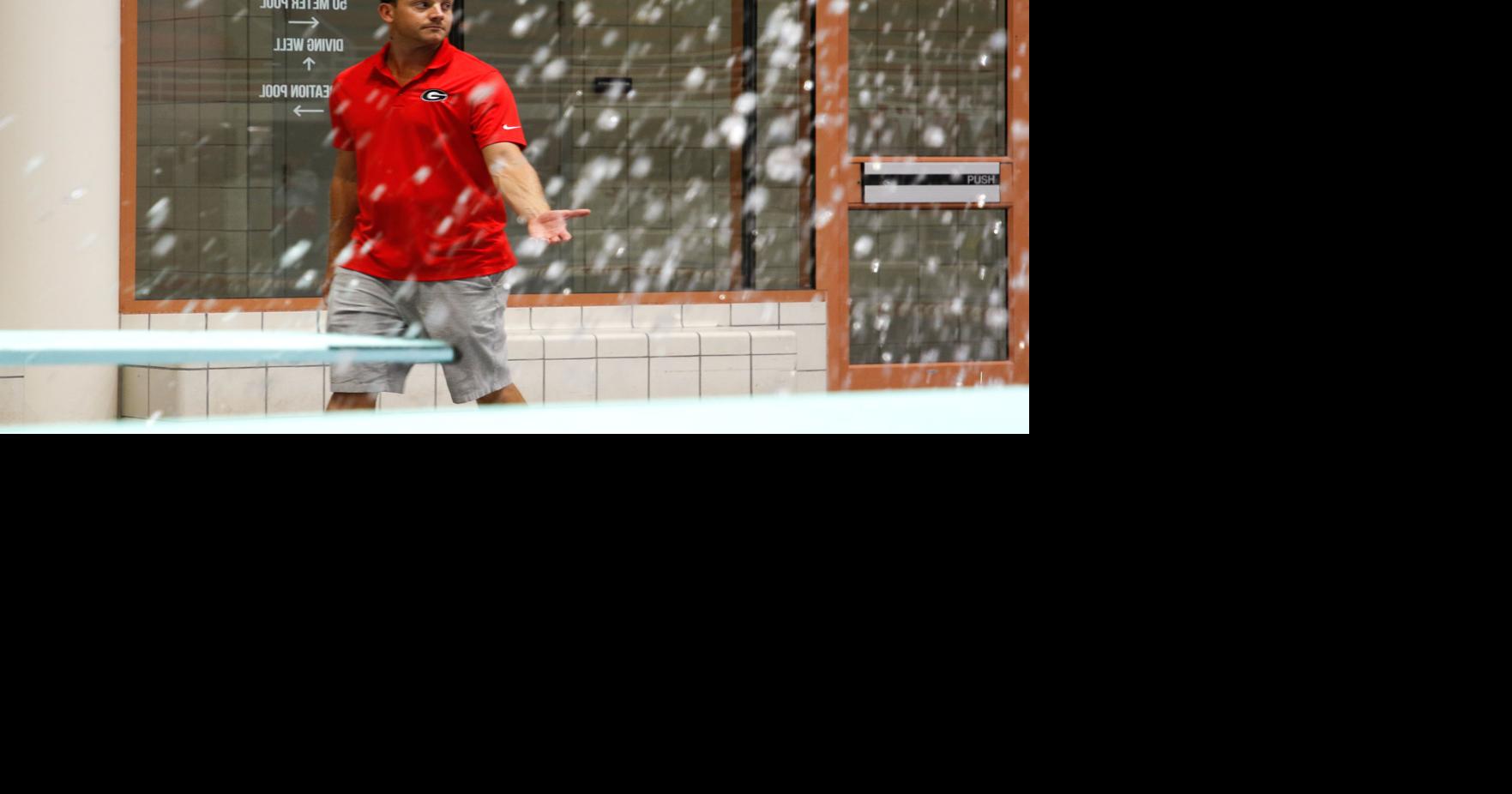 Chris Colwill returns to Athens as new Georgia head diving coach ...