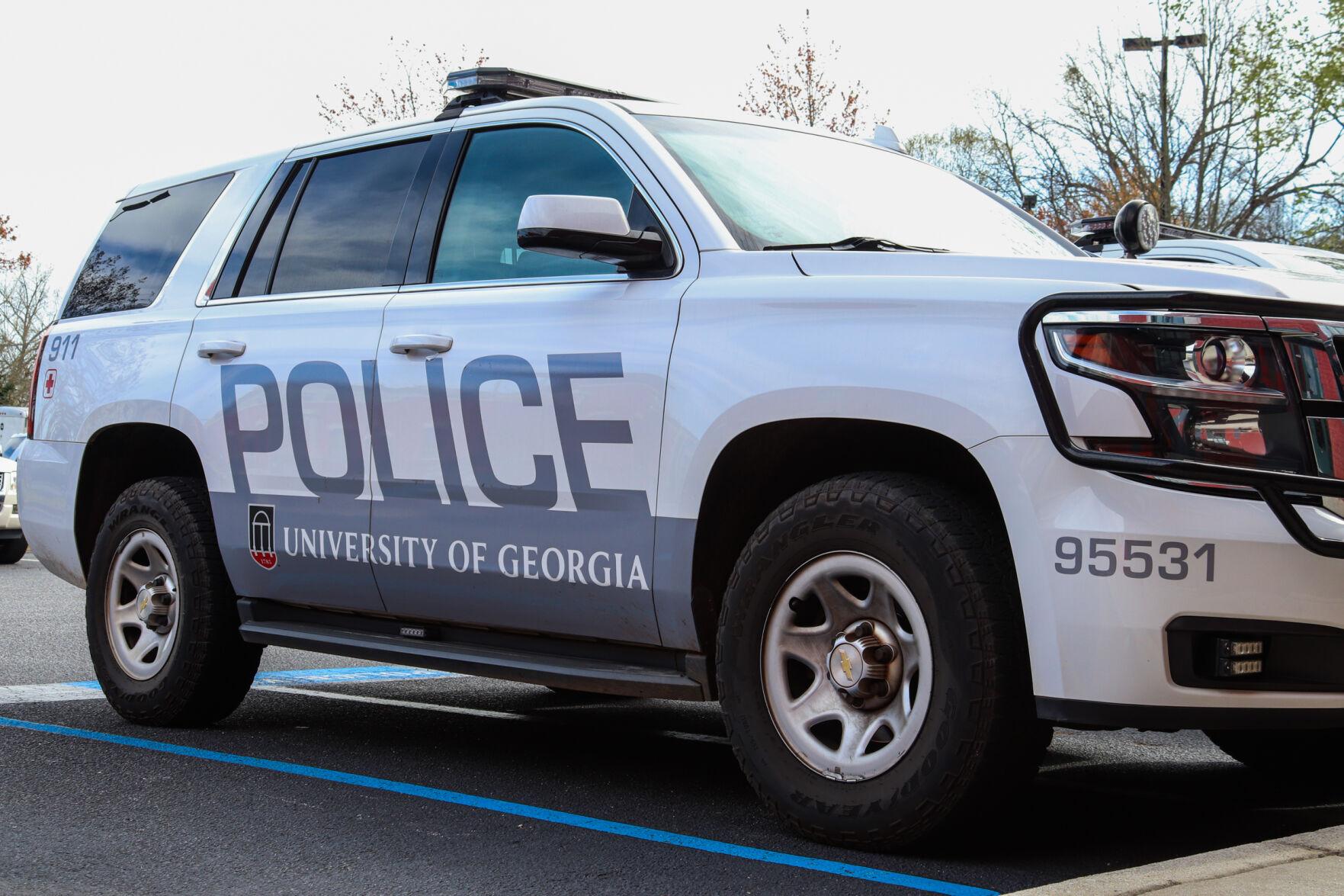 UGAPD blotter: Woman falls down law school stairs and more | Campus ...